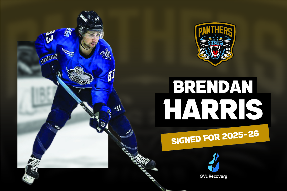 PANTHERS SIGN PROLIFIC SCORER BRENDAN HARRIS - Nottingham Panthers